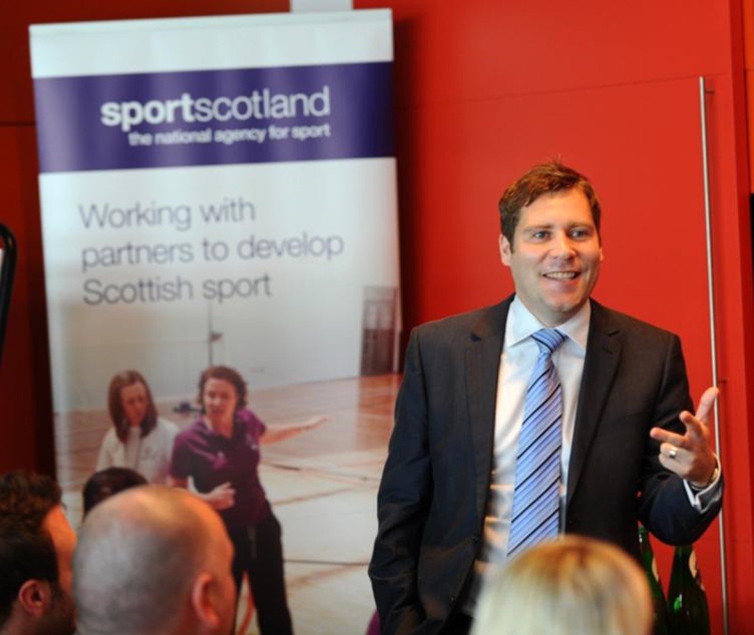 Interim CEO Appointment - Scottish Sports Futures