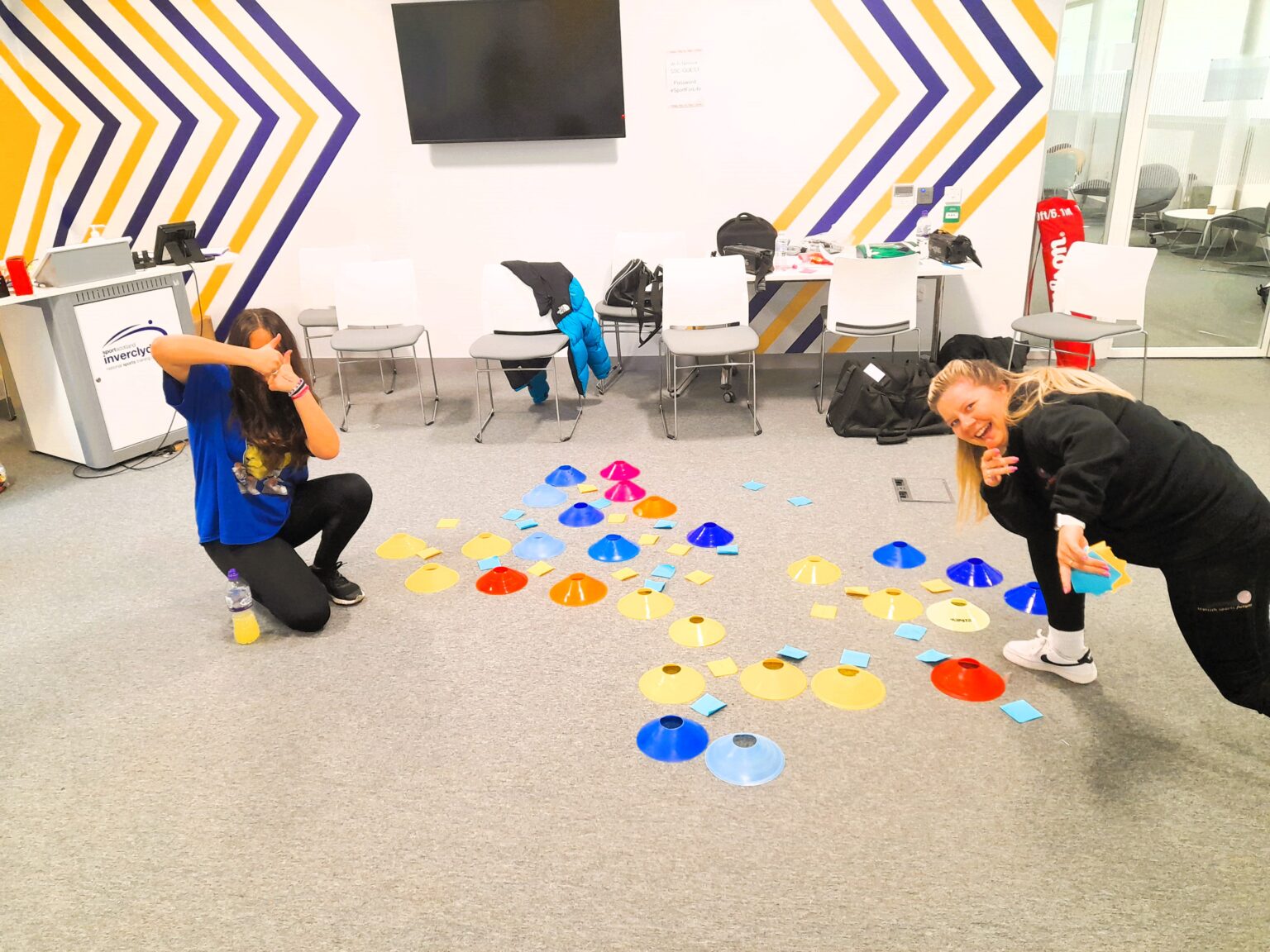 Education & Training - Scottish Sports Futures