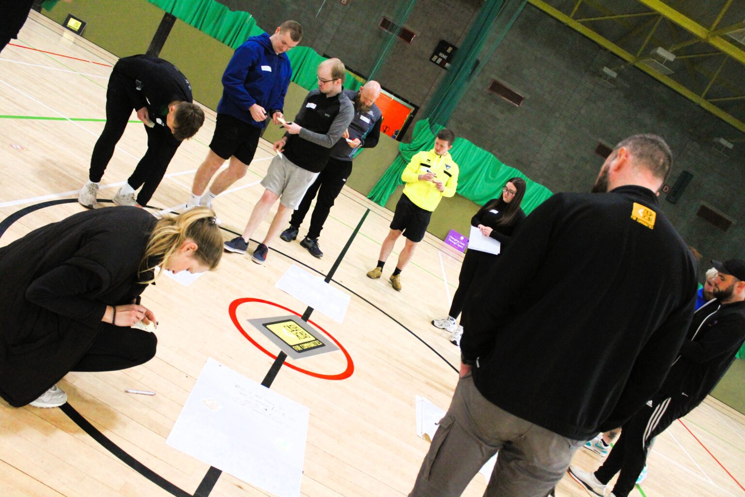 Education & Training - Scottish Sports Futures