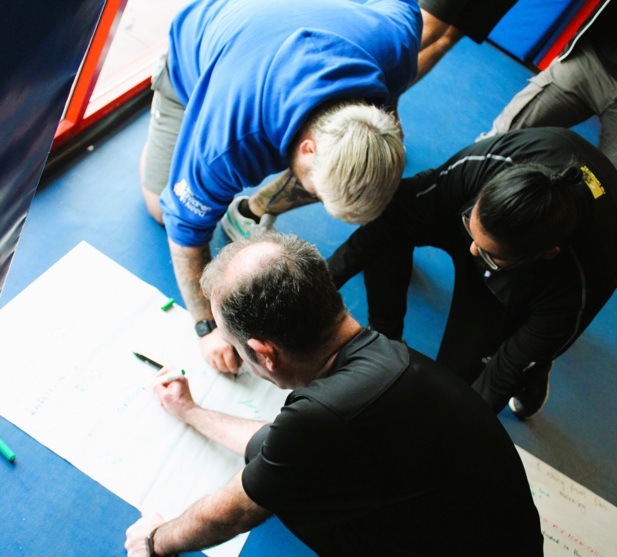 Education & Training - Scottish Sports Futures